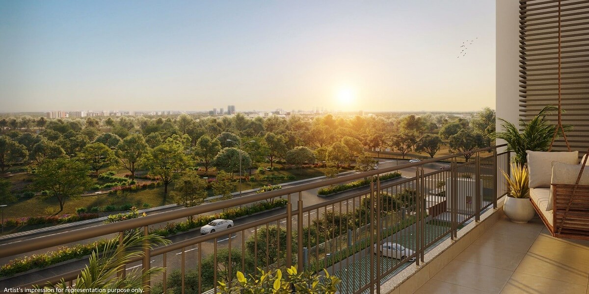 Plumeria Godrej Woods Sector 43 Noida | Elite Realty Consultant