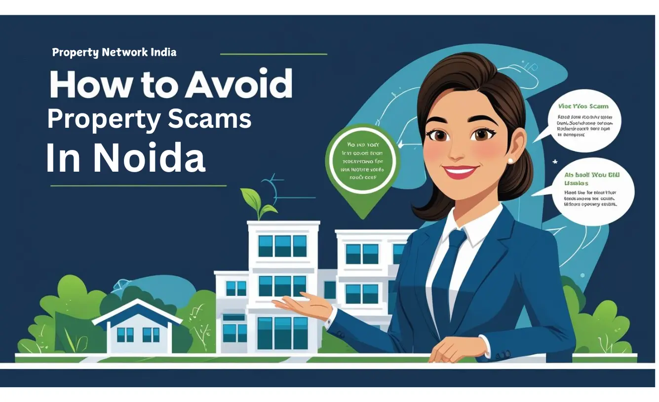 How to Avoid Property Scams in Noida | Expert Consultant Advice