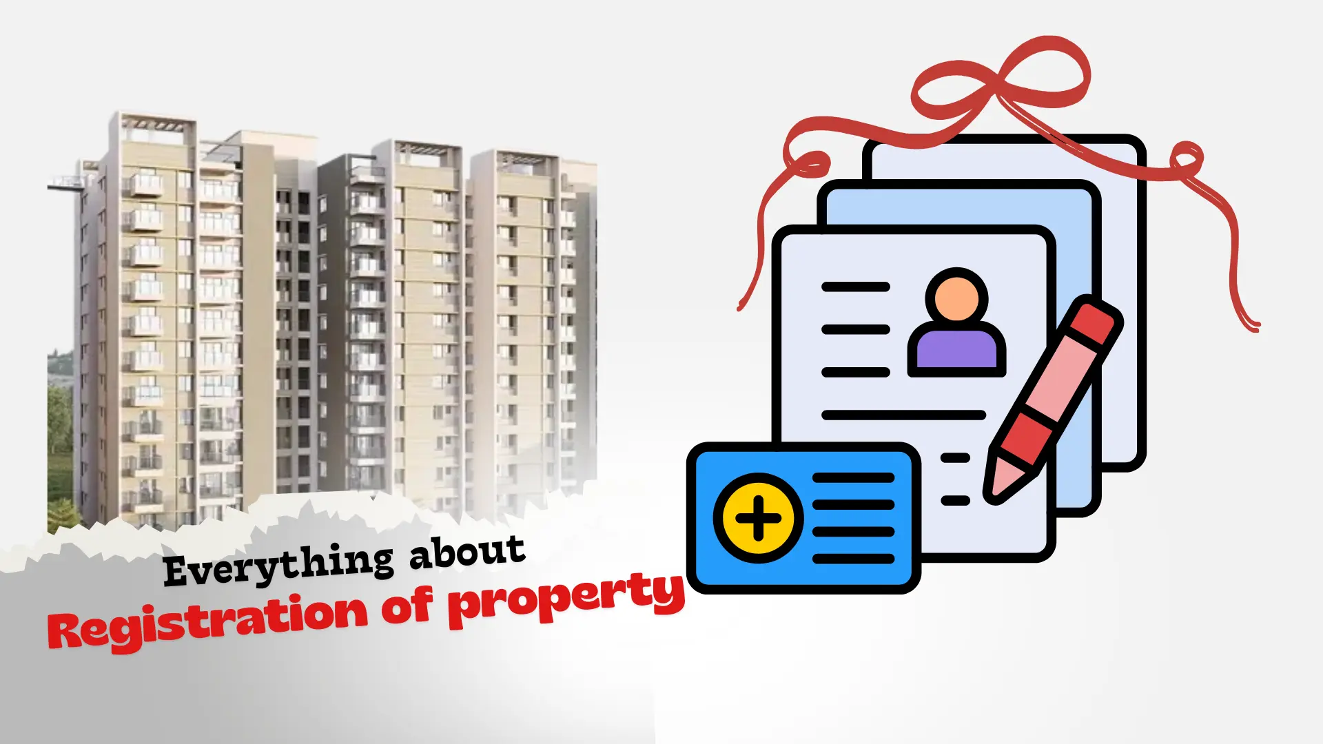 Complete Guide to Property Registration in Noida & NCR (2025)