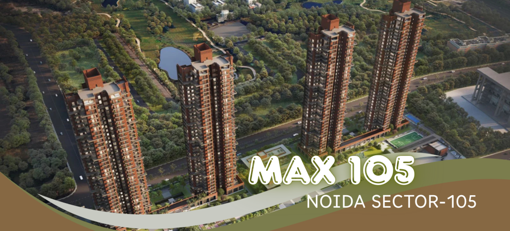 MAX 105 Noida | Premium Commercial Project in Sector 105 - Property ...